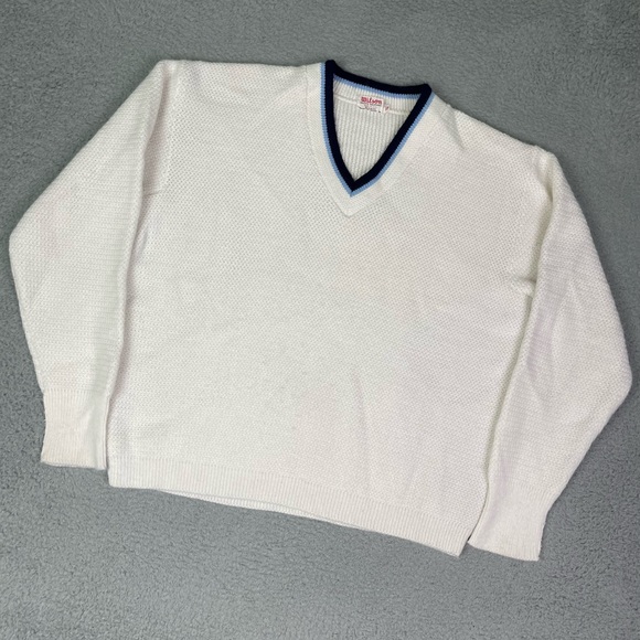 American Vintage | Sweaters | Vintage 6s Wilson Knit Sweater | Poshmark